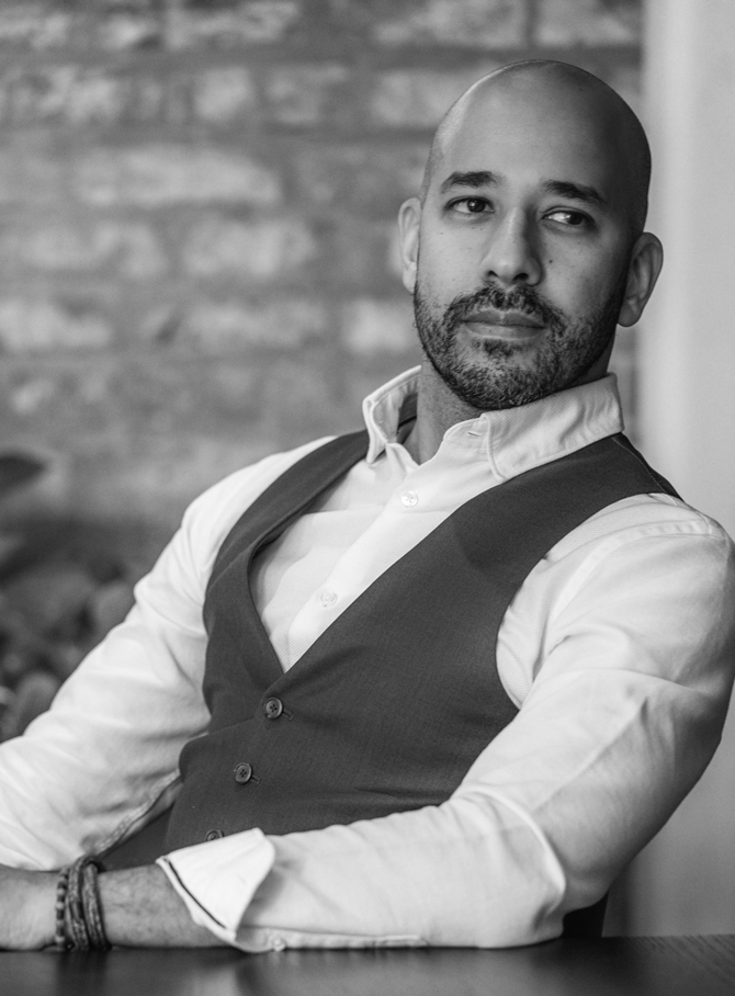 Leadership Bio - Michael Cruz - Summer Friday