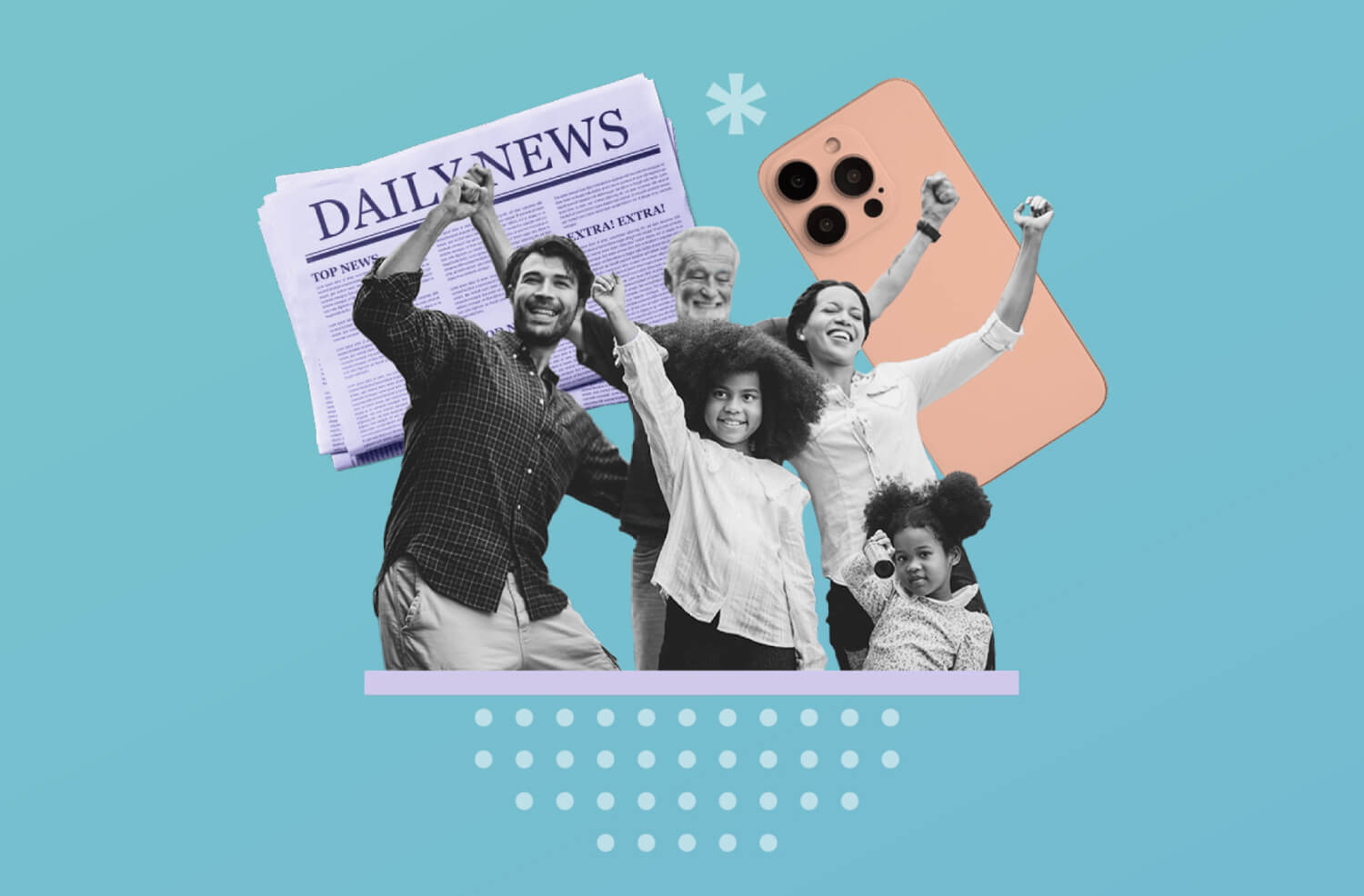 Generational Cheat Sheet - Summer Friday